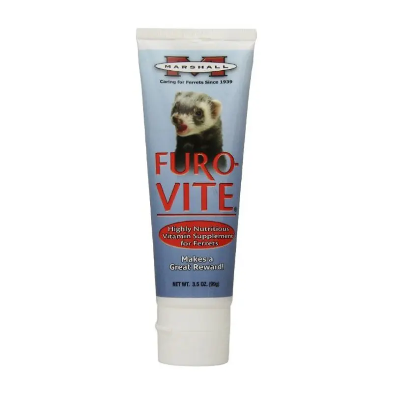 Furo Vite Pasta SUPLEMENTO HURONES— TusMascotas.cl