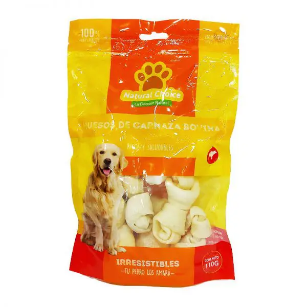 Snacks para perros | TusMascotas.cl | Snacks nutrituvos