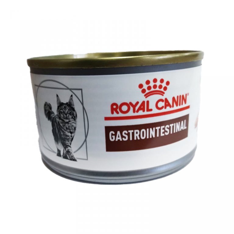 Royal Canin Lata gastrointestinal felino 145g — TusMascotas.cl