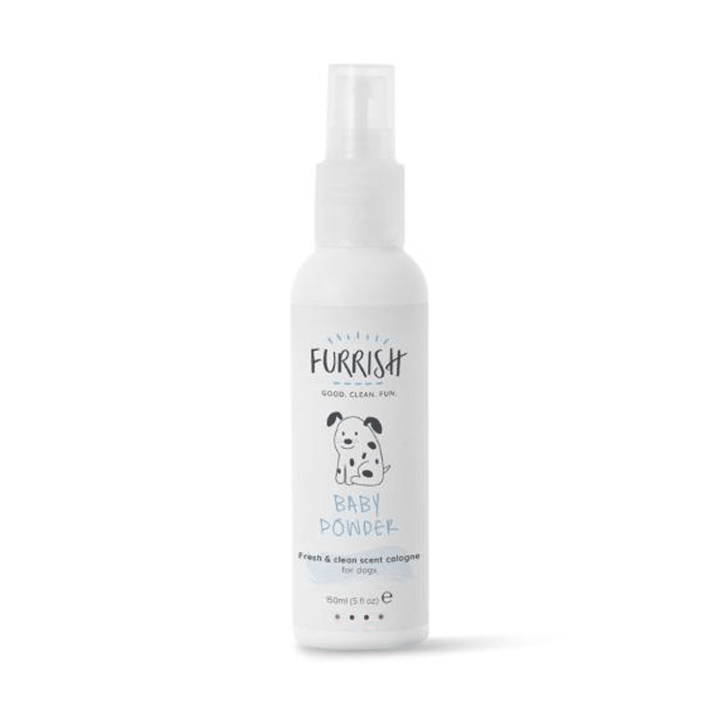 Shampoo Furrish Baby Powder 300ml — TusMascotas.cl