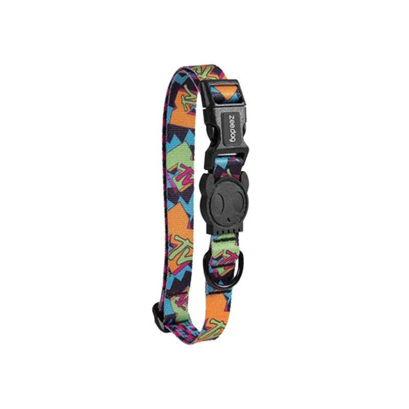MTV Collar Large ZeeDog — TusMascotas.cl
