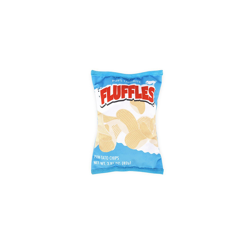Juguete American Classic – Fluffles Chips — TusMascotas.cl