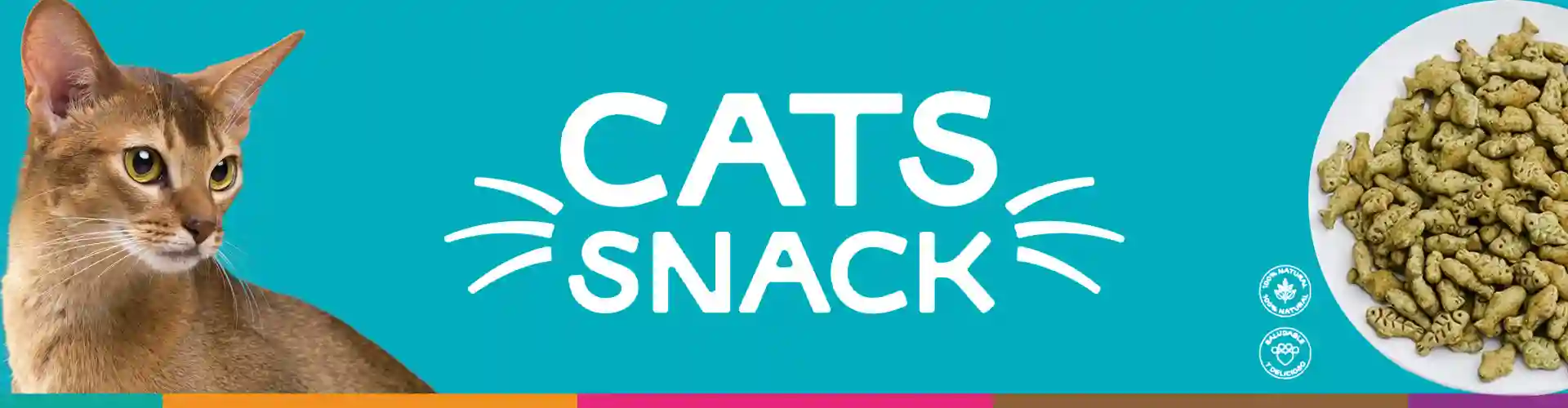 CATS SNACK — TusMascotas.cl
