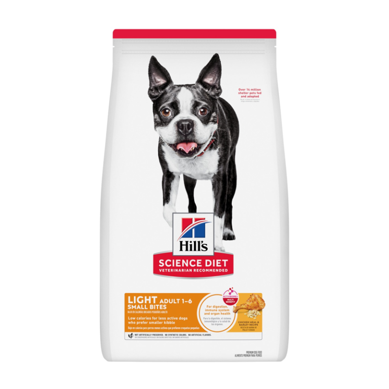 Hills Perro Adult Light Sb 15 LB ( 6.8 KG) — TusMascotas.cl