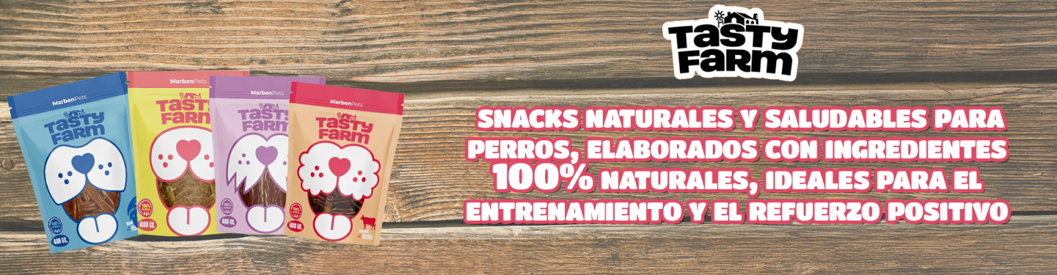 Tasty farm — TusMascotas.cl