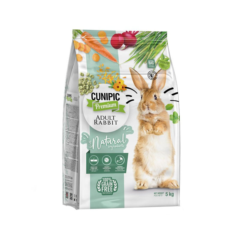Adult Rabbit 700 Gr — TusMascotas.cl