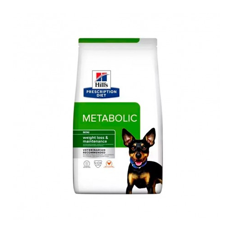 Hills Metabolic Canino 1.5kg — TusMascotas.cl