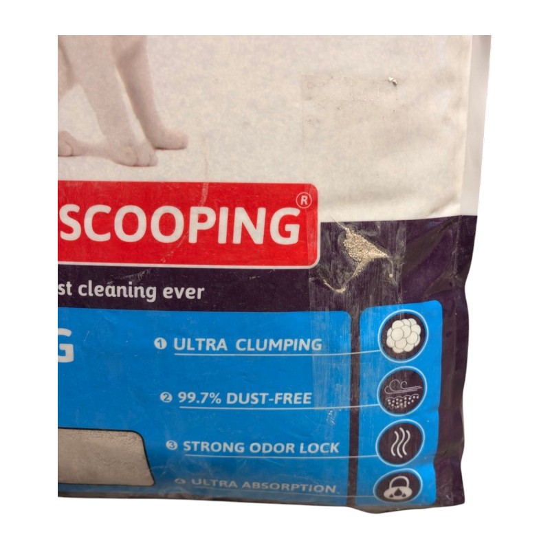 Outlet Detalle en Empaque – America Litter – Ultra Scooping Odor Seal ...
