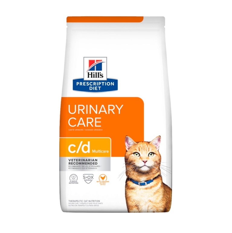 Outlet Detalle en Empaque y Perdida de Contenido-Hills cd Urinary Care ...